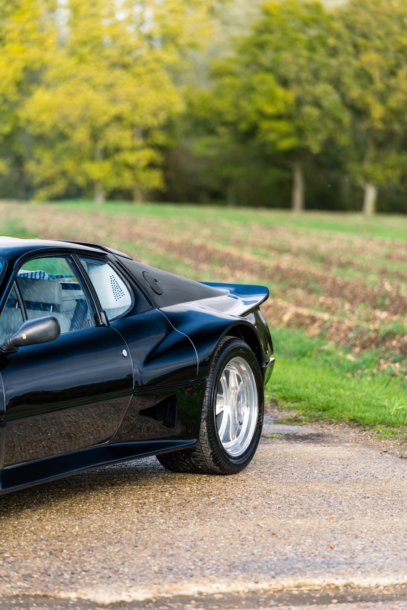 There's A Rare Ferrari 512 BB "Koenig Special" For Sale