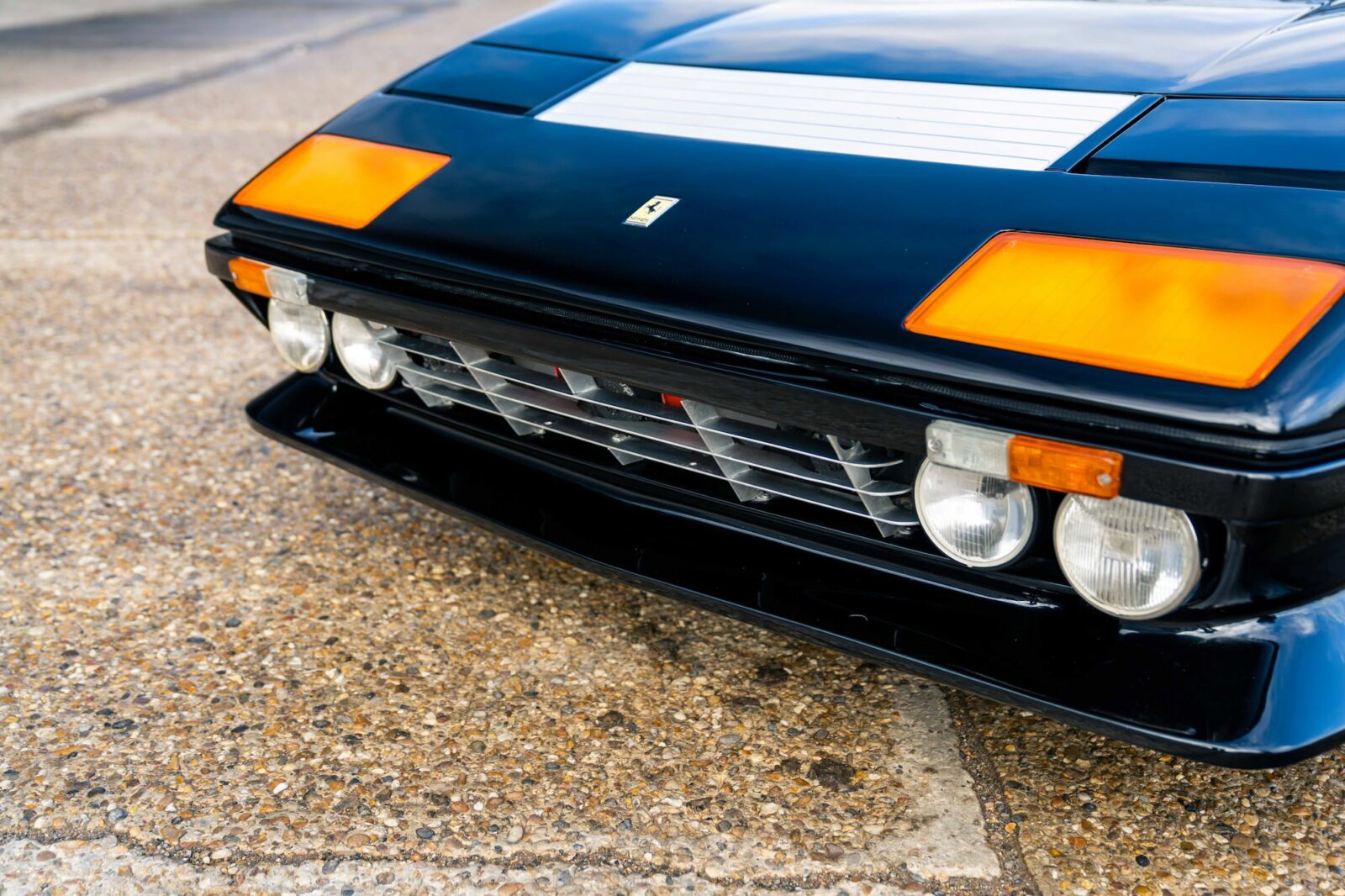 There's A Rare Ferrari 512 BB "Koenig Special" For Sale