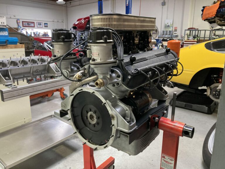 For Sale: A Ferrari Colombo V12 Engine