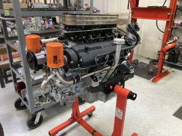 For Sale: A Ferrari Colombo V12 Engine