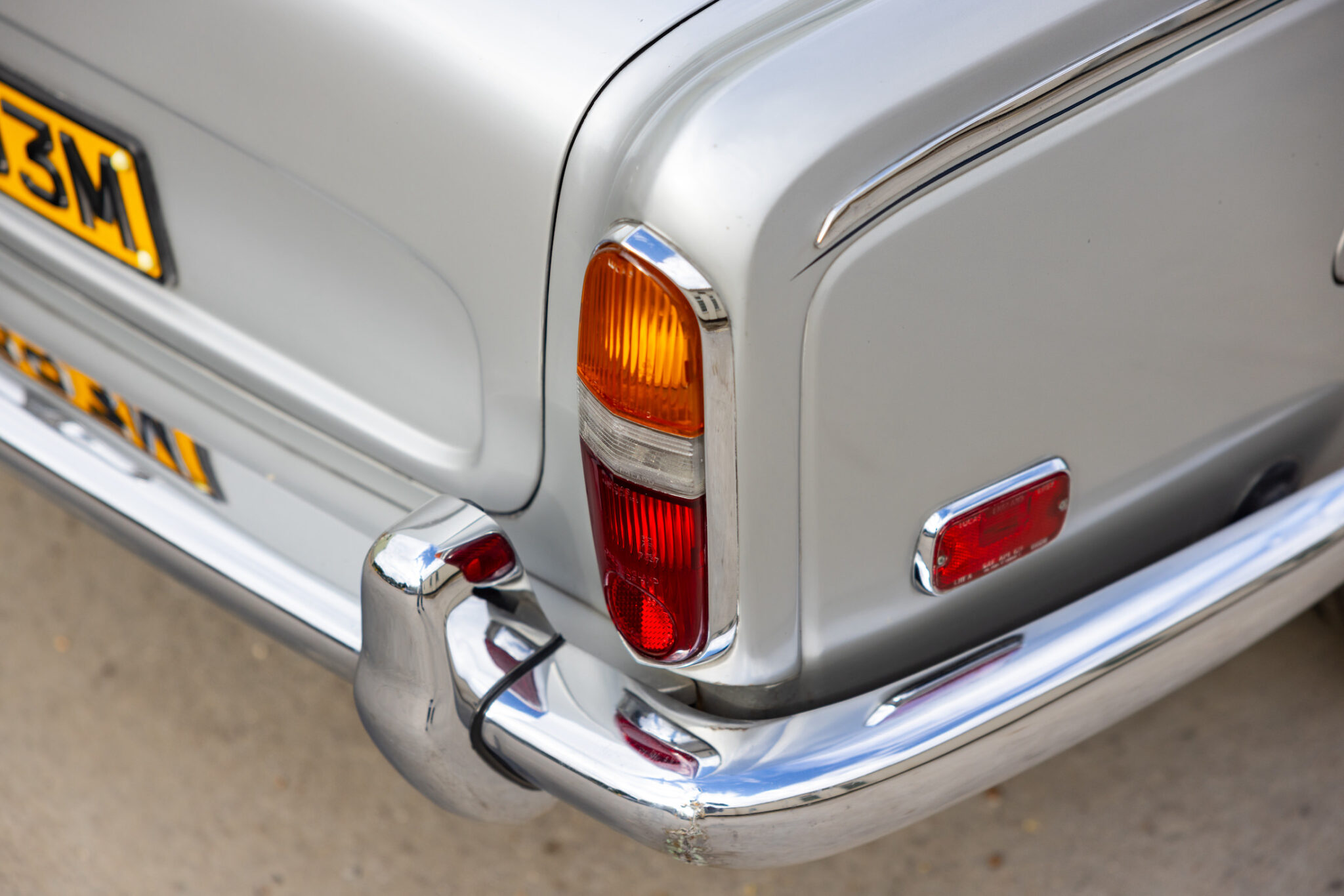 For Sale: Freddie Mercury's Rolls-Royce Silver Shadow - $23,000+ USD