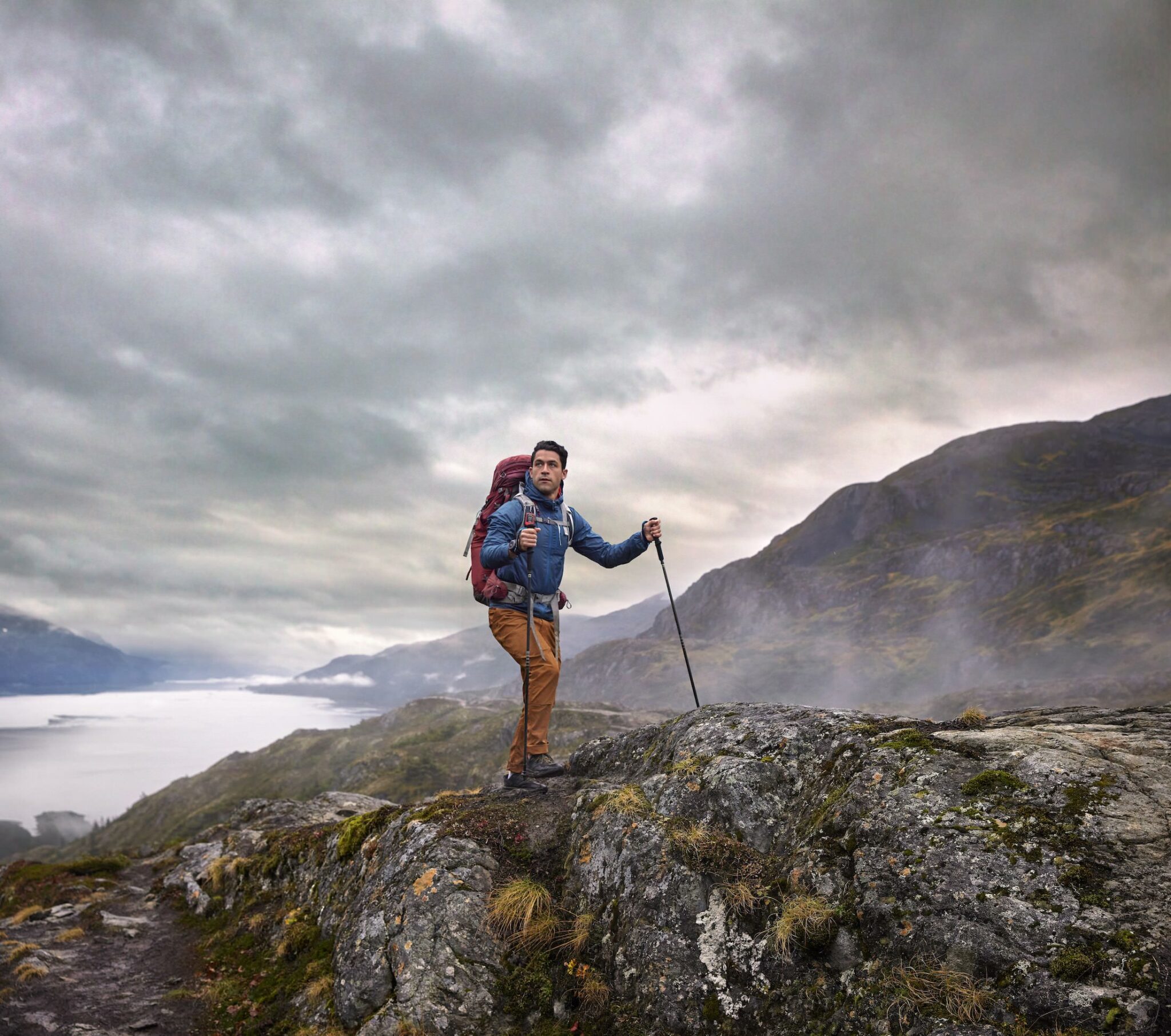 The Garmin InReach Mini 2: GPS + Emergency Communications