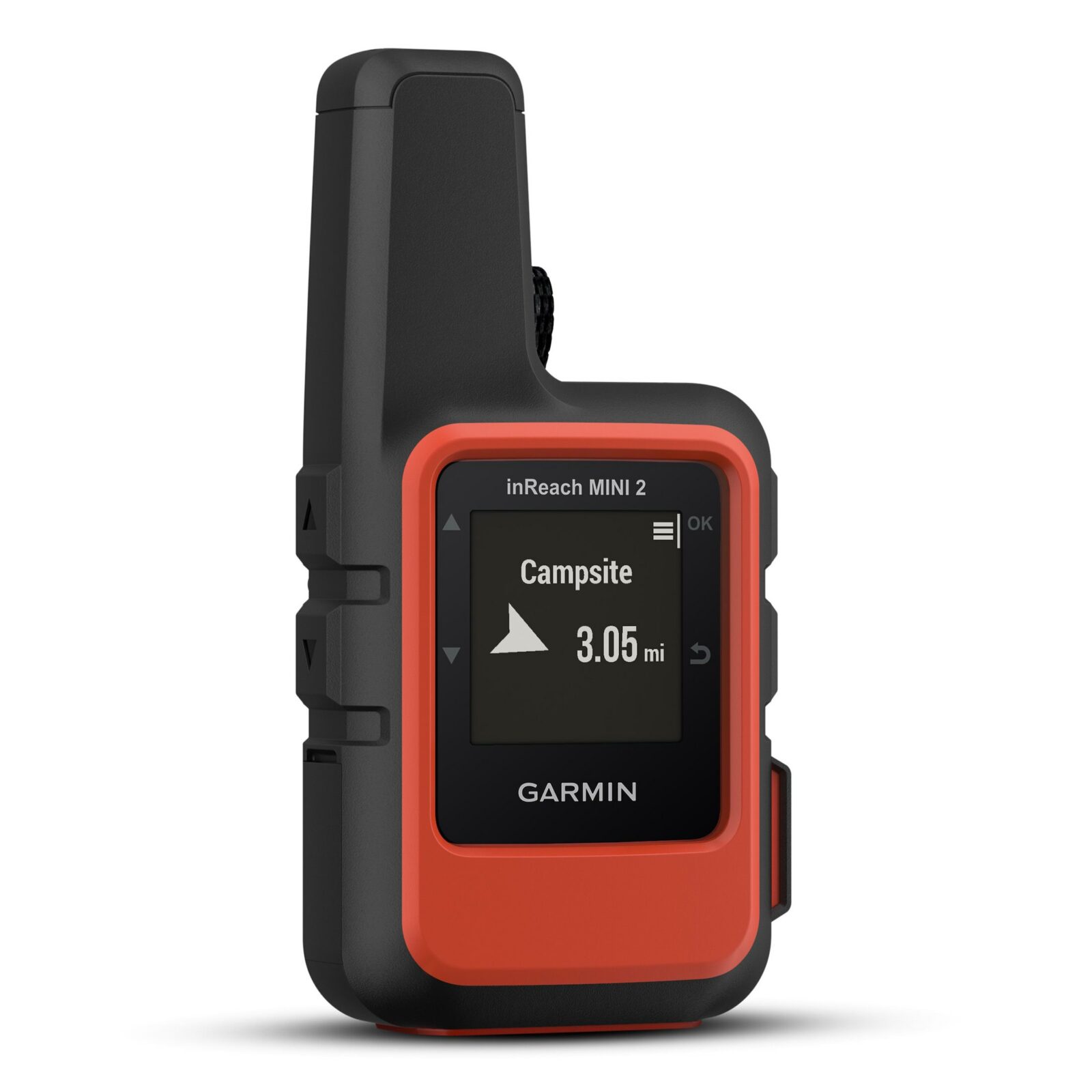 The Garmin InReach Mini 2: GPS + Emergency Communications