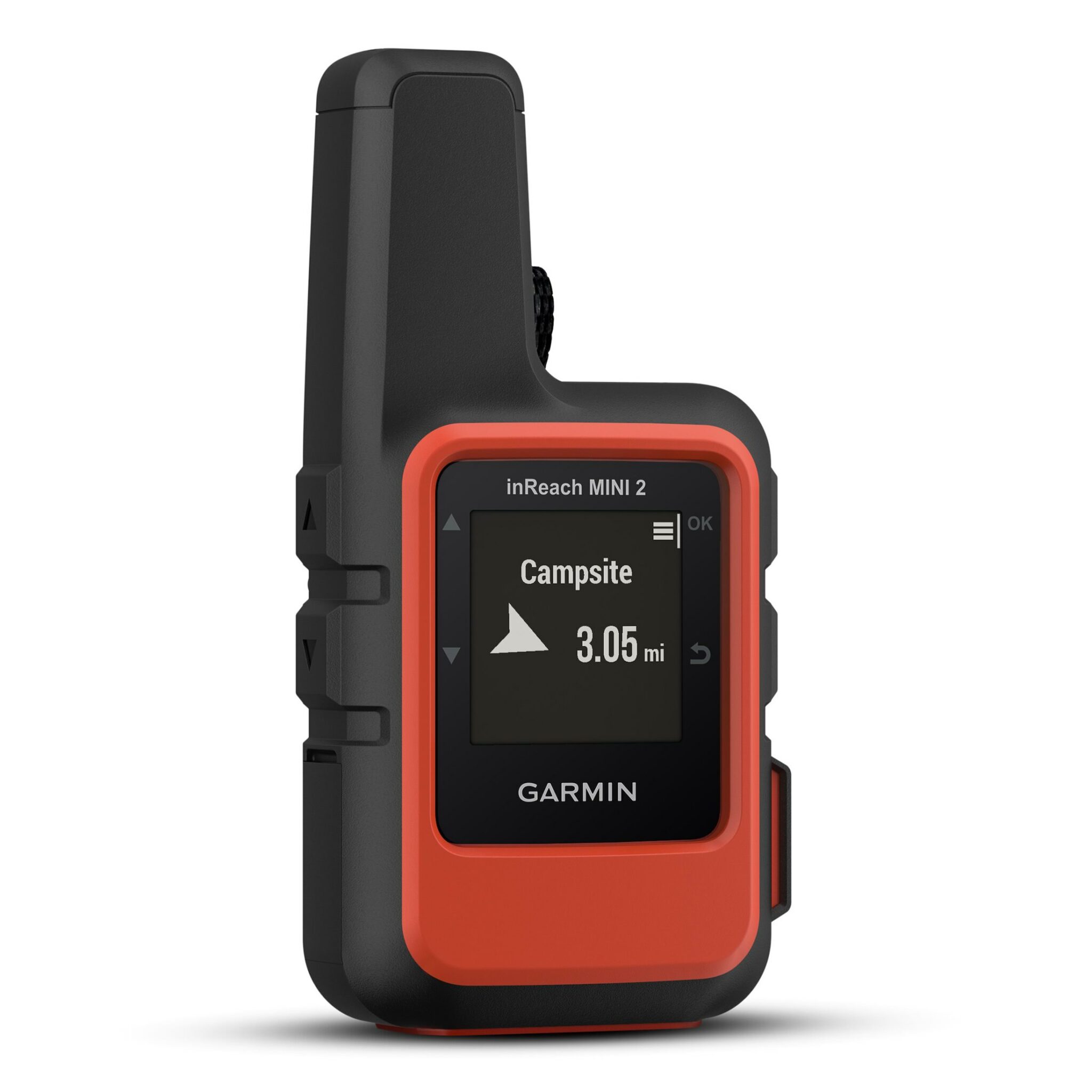 The Garmin InReach Mini 2: GPS + Emergency Communications