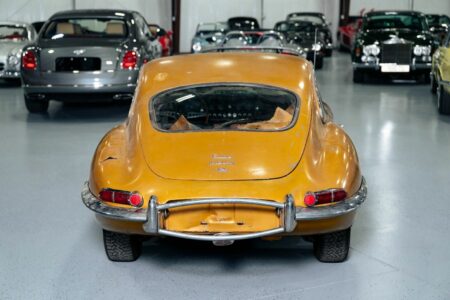 "The Most Beautiful Car Ever Made" – A Jaguar E-Type Project Car