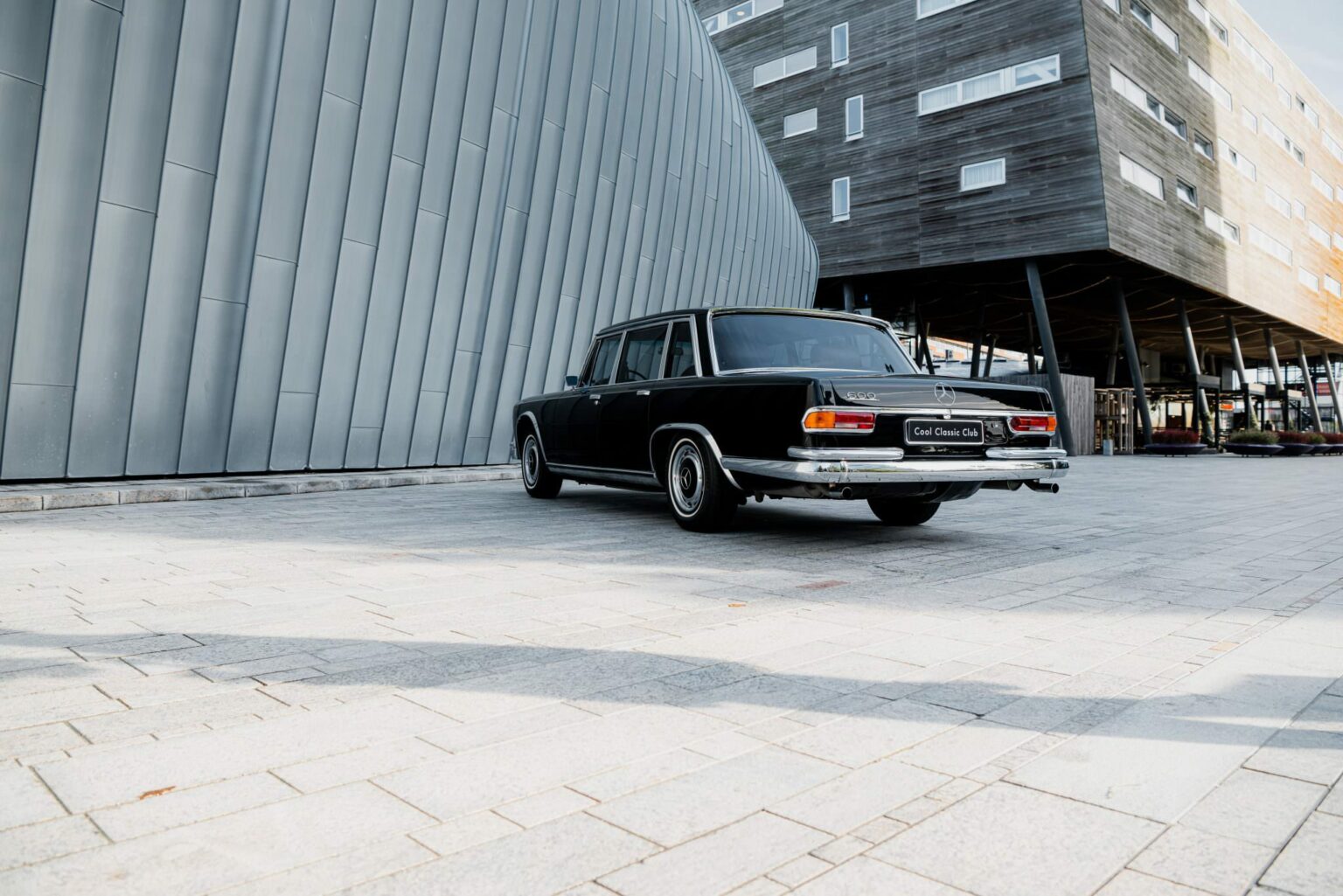 Jay Kay's Mercedes-Benz 600 Is For Sale