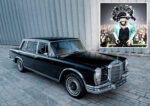 Jay Kay's Mercedes-Benz 600 Is For Sale