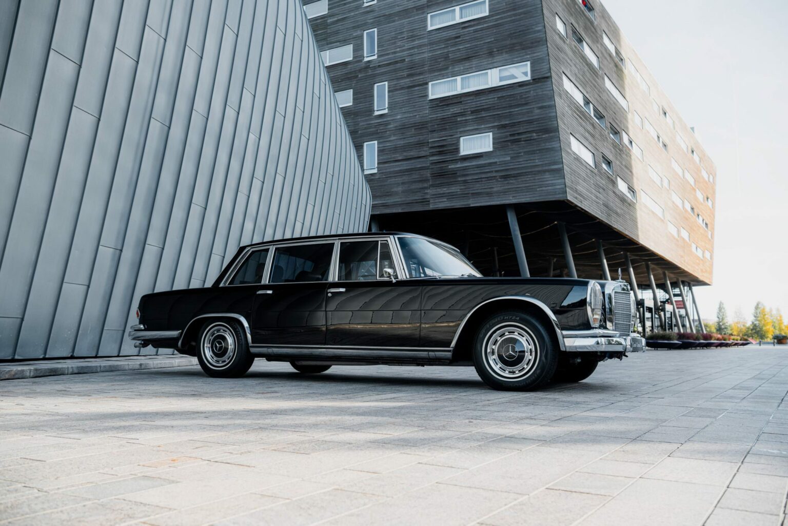 Jay Kay's Mercedes-Benz 600 Is For Sale