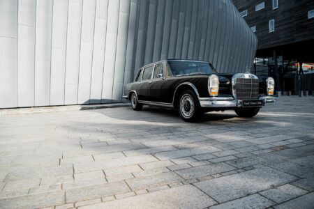 Jay Kay's Mercedes-Benz 600 Is For Sale