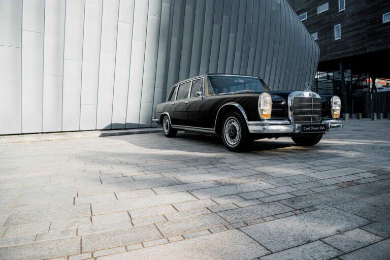 Jay Kay's Mercedes-Benz 600 Is For Sale