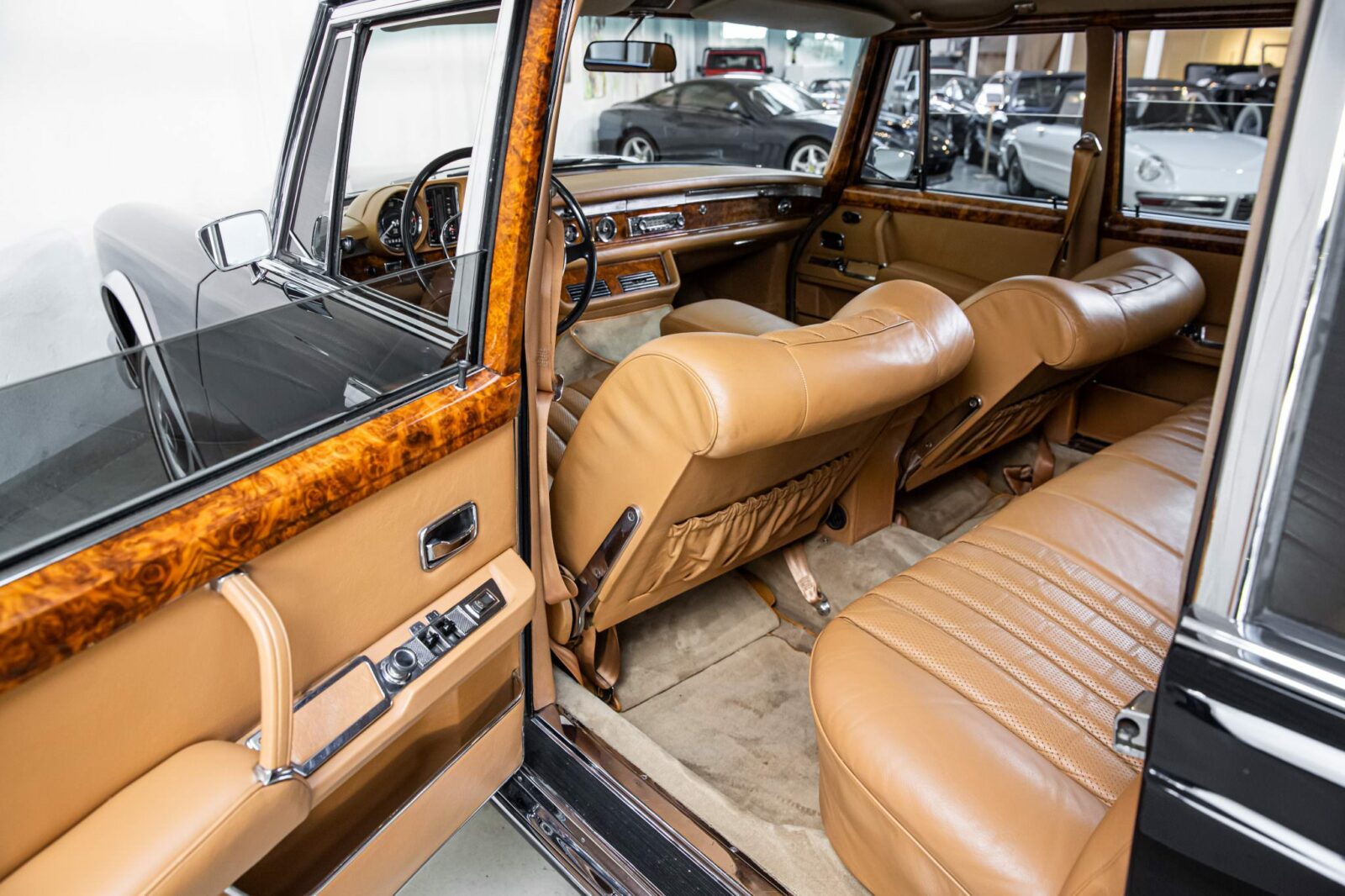 Jay Kay's Mercedes-Benz 600 Is For Sale