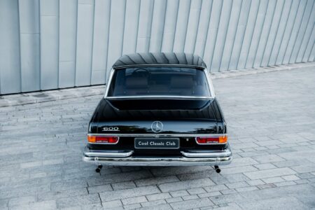 Jay Kay's Mercedes-Benz 600 Is For Sale