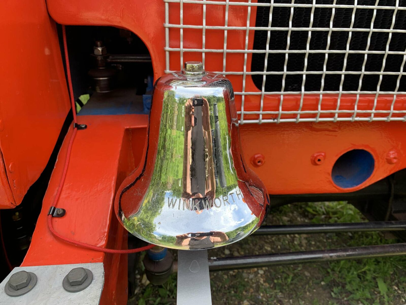 For Sale: An Ex-Royal Air Force "Aircraft Crash Rescue Vehicle" Land ...