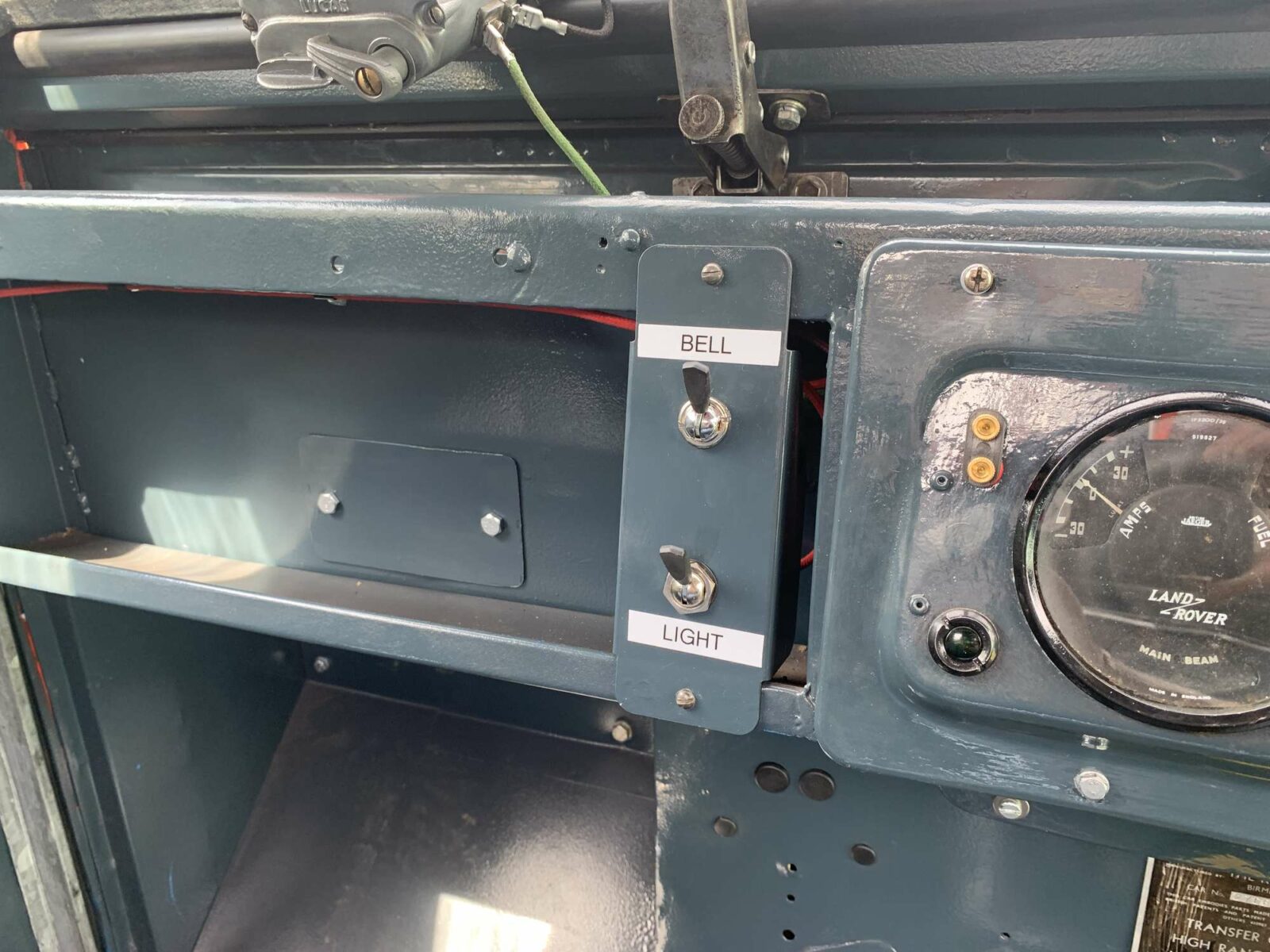 For Sale: An Ex-Royal Air Force "Aircraft Crash Rescue Vehicle" Land ...