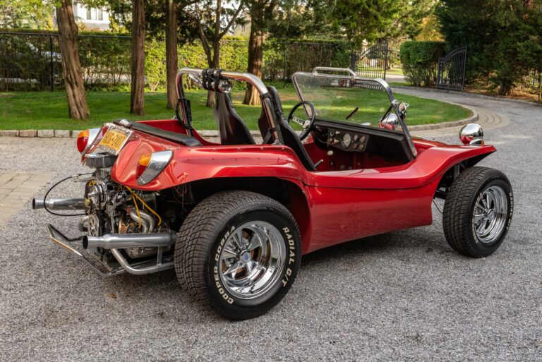For Sale: An Original Meyers Manx Beach Buggy – A 1960s Icon