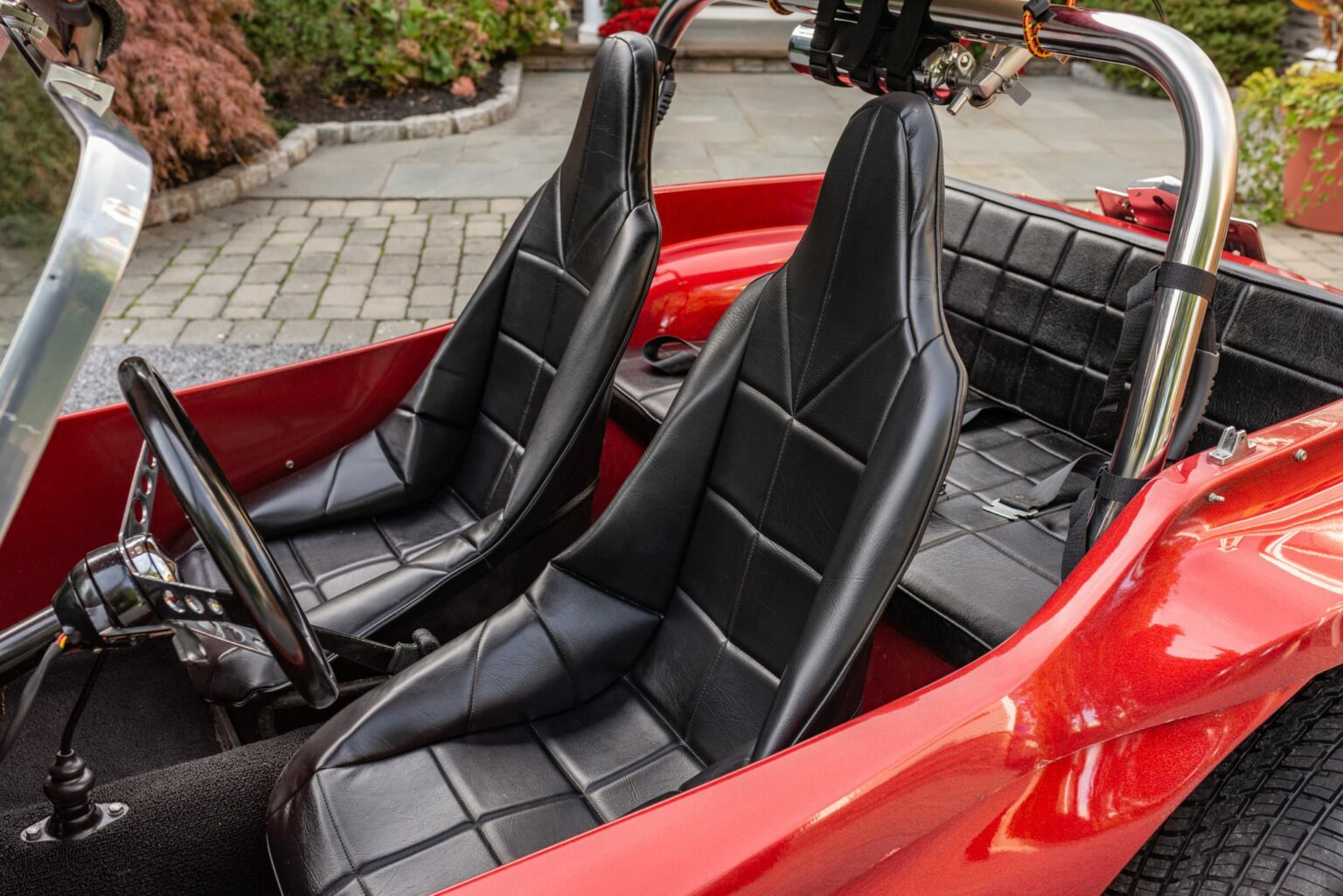 For Sale: An Original Meyers Manx Beach Buggy – A 1960s Icon