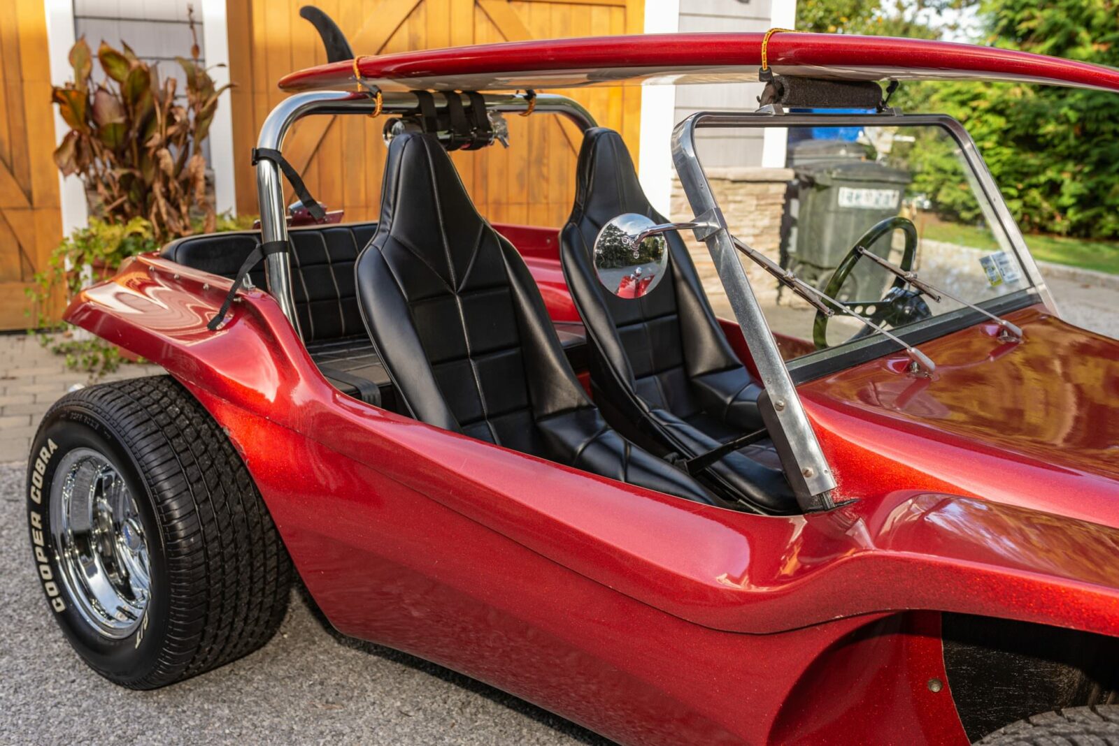 For Sale: An Original Meyers Manx Beach Buggy – A 1960s Icon