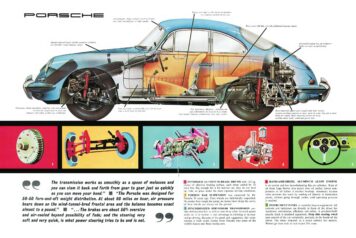For Sale: A Porsche 356 Type 616/1 Engine