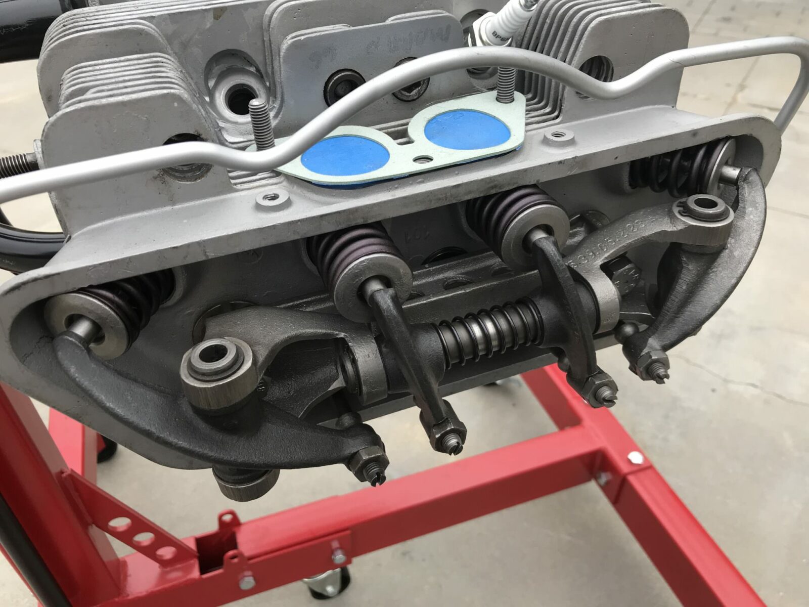 For Sale: A Porsche 356 Type 616/1 Engine