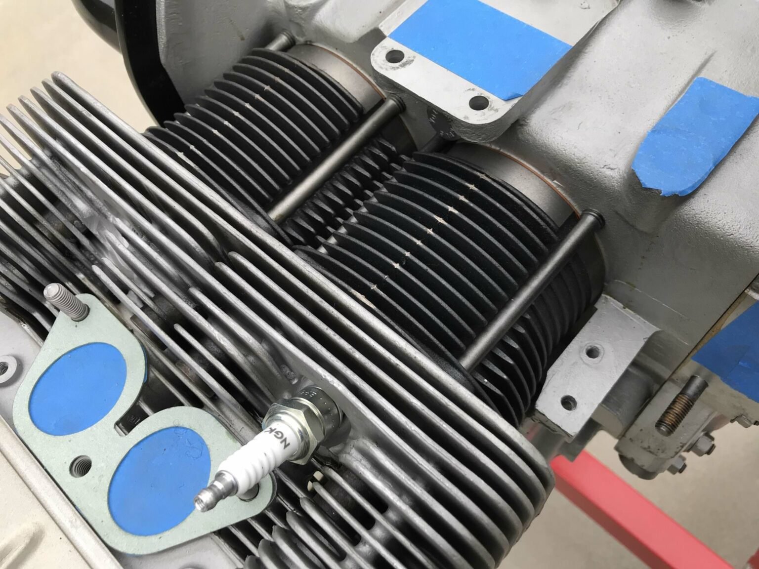 For Sale: A Porsche 356 Type 616/1 Engine