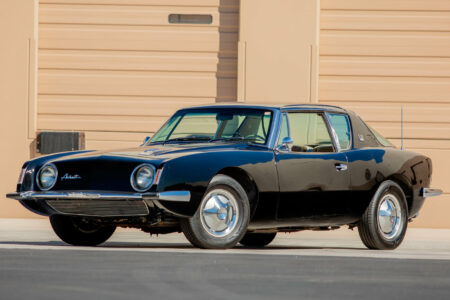 Studebaker Avanti "The World's Fastest Production Car"