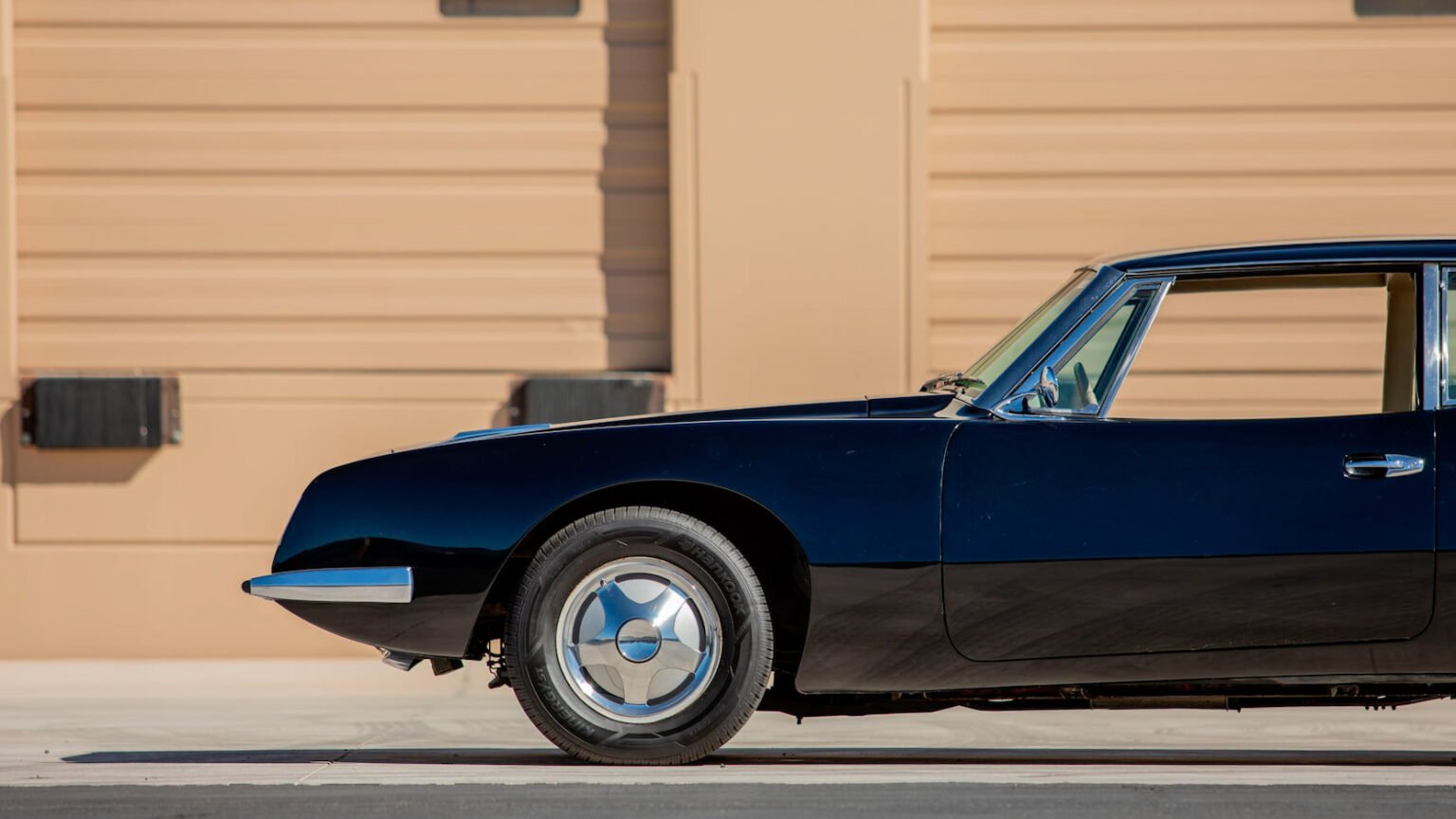 Studebaker Avanti "The World's Fastest Production Car"