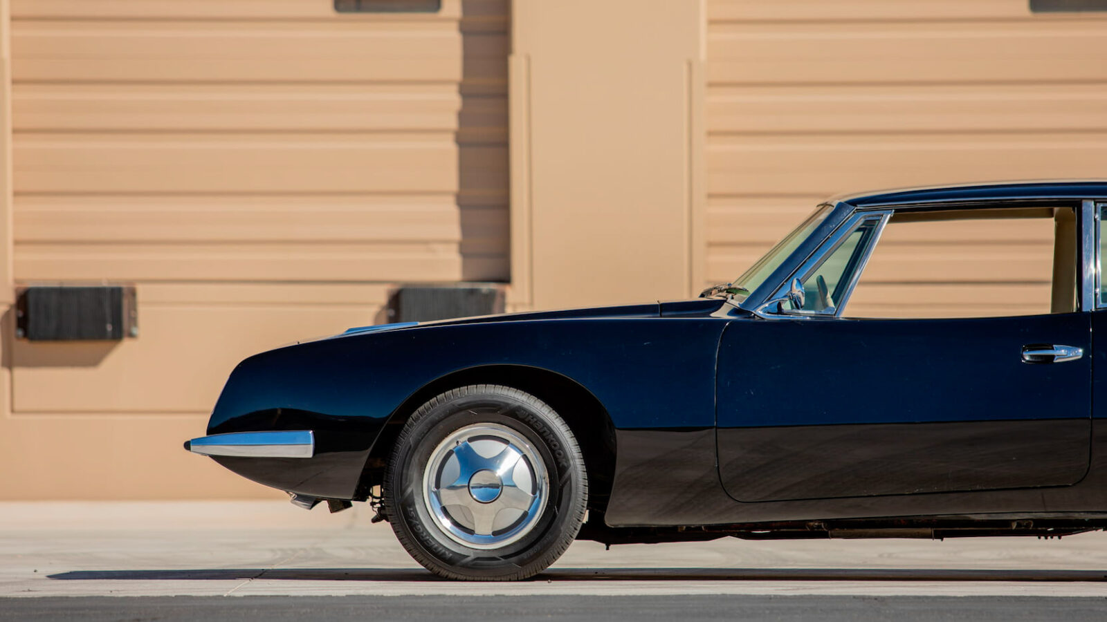 Studebaker Avanti "The World's Fastest Production Car"