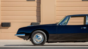 Studebaker Avanti "The World's Fastest Production Car"