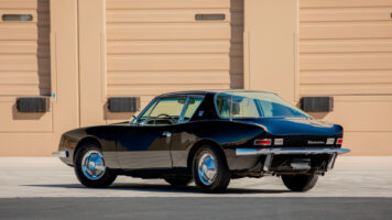 Studebaker Avanti "The World's Fastest Production Car"