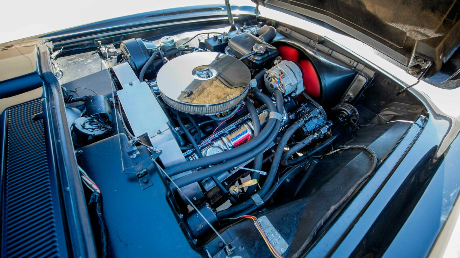 Studebaker Avanti "The World's Fastest Production Car"