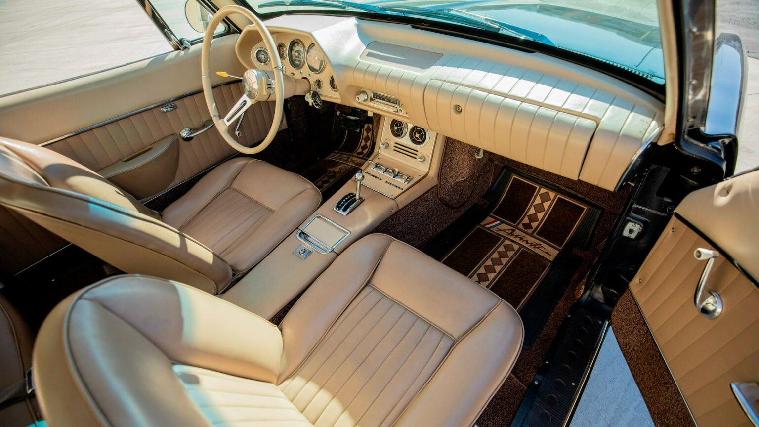 Studebaker Avanti "The World's Fastest Production Car"