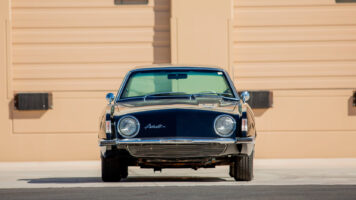 Studebaker Avanti "The World's Fastest Production Car"