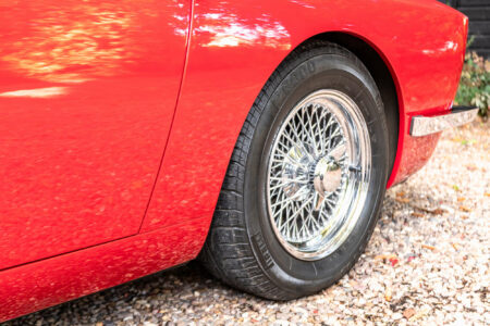 Rare Prototype For Sale – 1 Of 4 Ever Made: 1965 TVR Trident