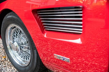 Rare Prototype For Sale – 1 Of 4 Ever Made: 1965 TVR Trident