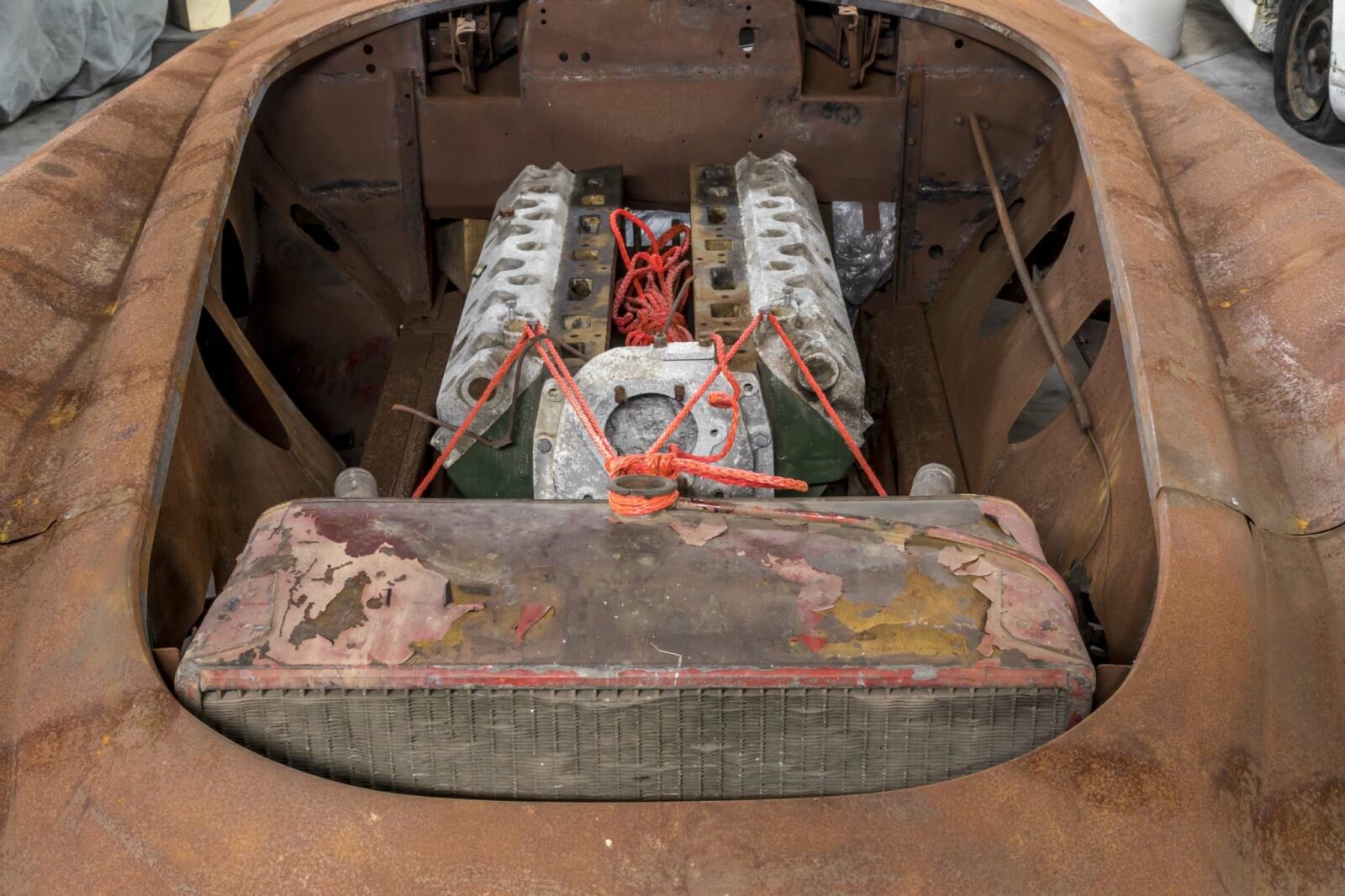 1 Of 1: The American V12-Powered Bill Miller Packard Twelve Special Is ...