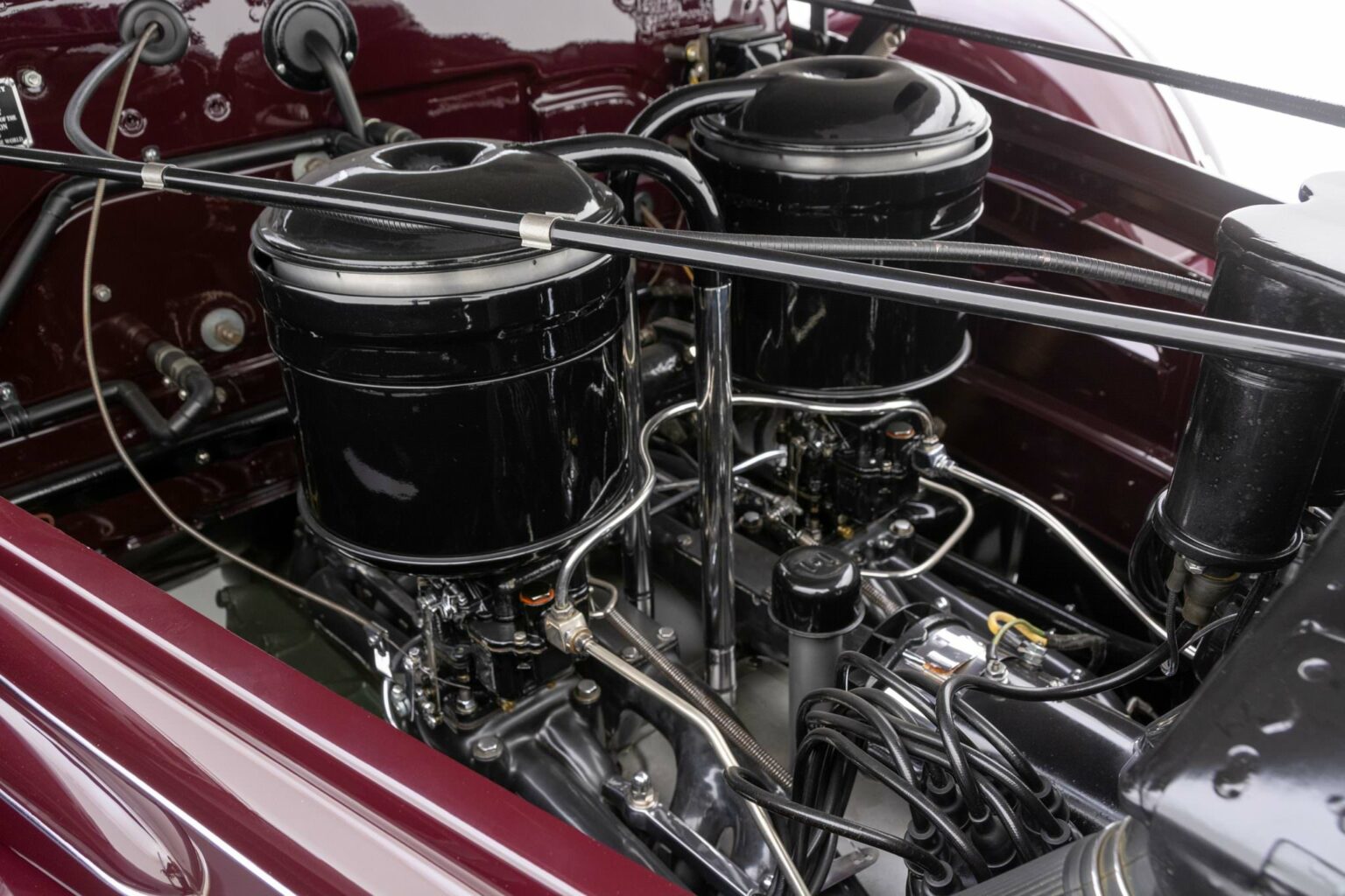 The World's First Production V16: The Cadillac Sixteen