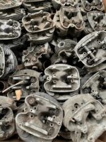 The Ultimate Barn Find: 180 British Motorcycles Rediscovered