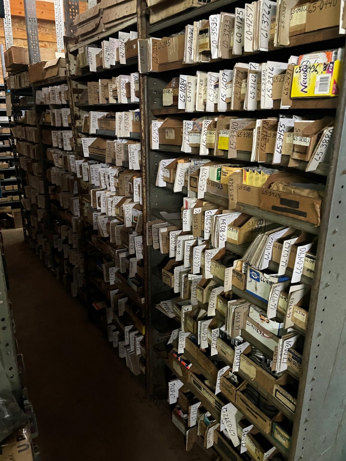 The Ultimate Barn Find: 180 British Motorcycles Rediscovered