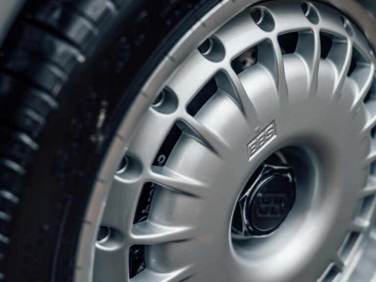 1990s Supercar Royalty: The Bugatti EB110 GT