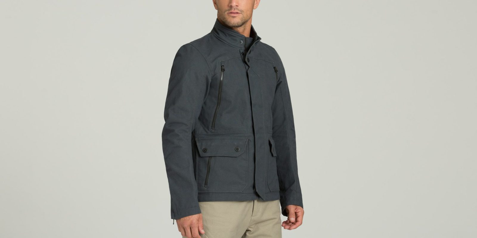 The Aether Mojave Armored Motorcycle Jacket