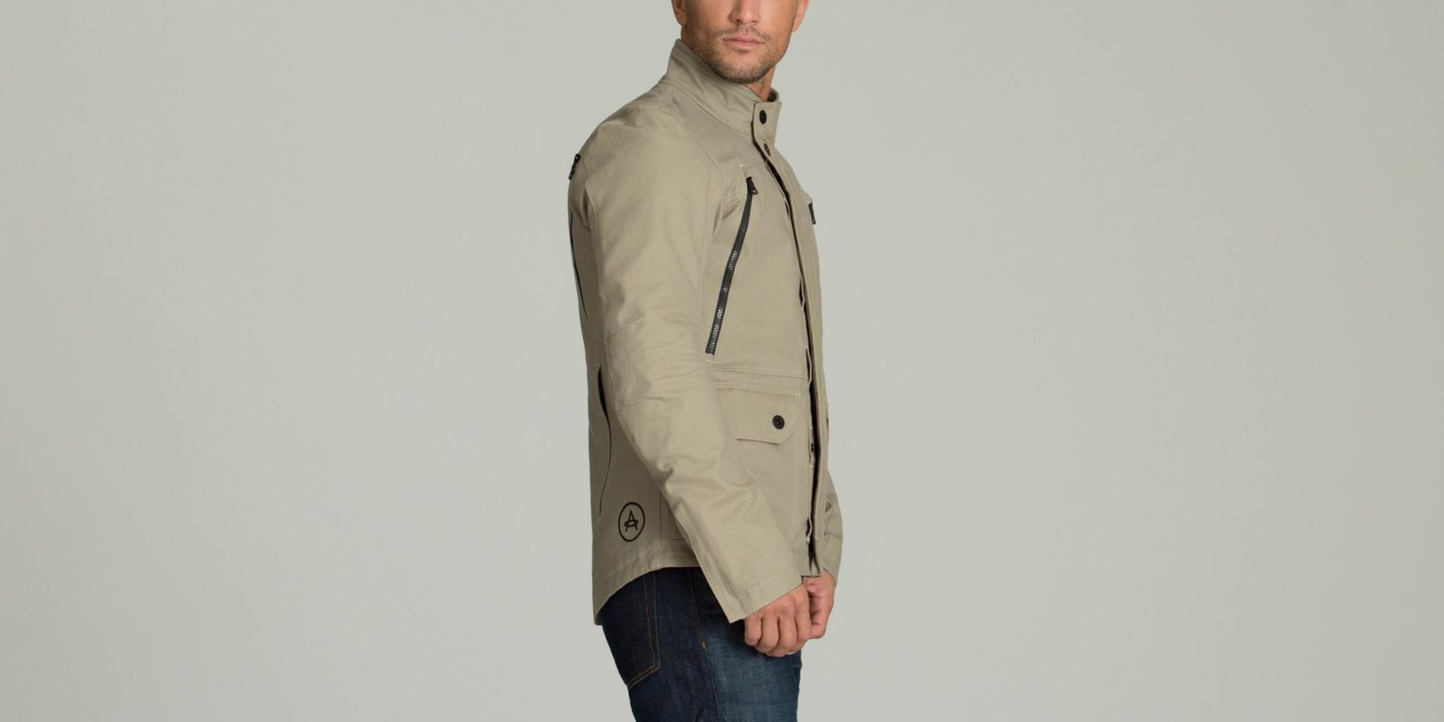 The Aether Mojave Armored Motorcycle Jacket