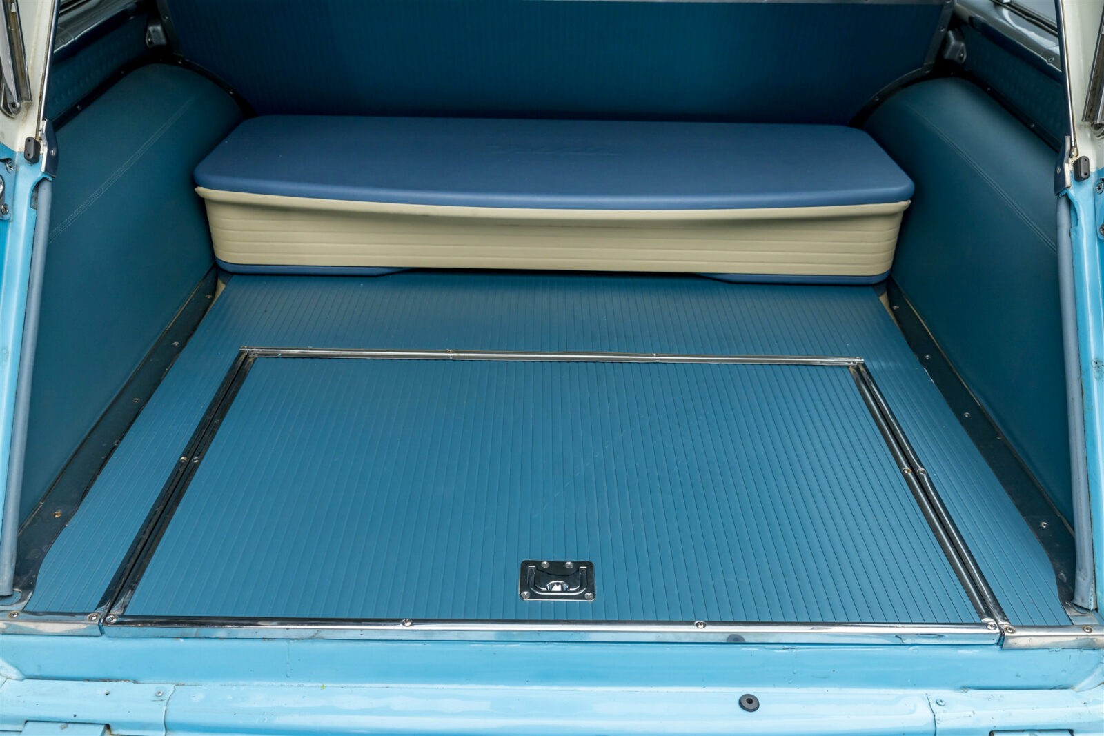 Bruce Willis' Chevrolet Nomad "Sport Wagon" Is For Sale