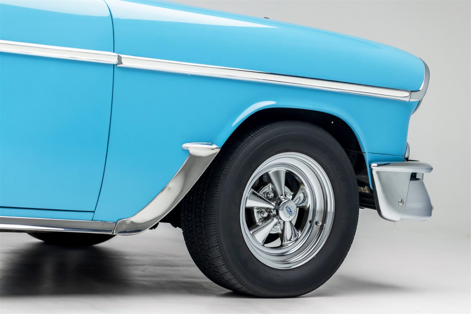 Bruce Willis' Chevrolet Nomad "Sport Wagon" Is For Sale