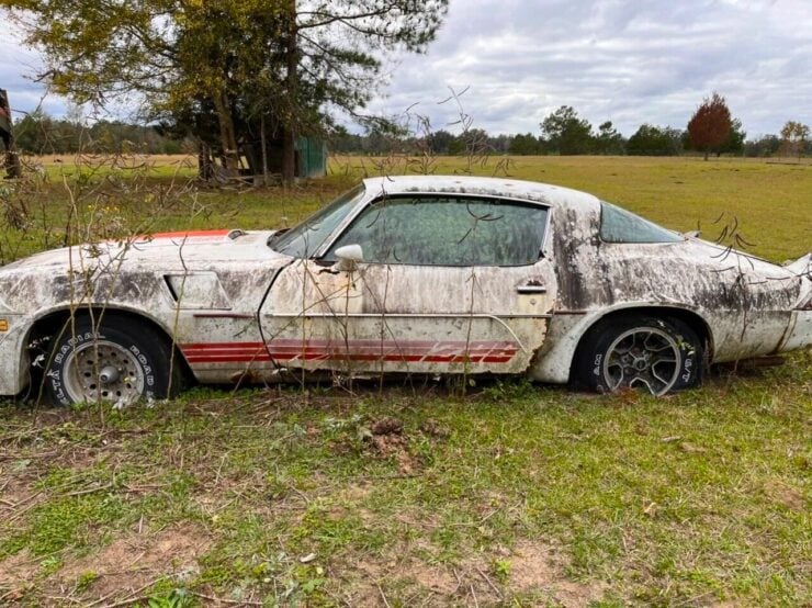 Field Find: A Rare 1980 Chevrolet Camaro Z28 – $1,550 USD