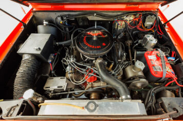 Restomod 304 V8: International Harvester Scout 800B