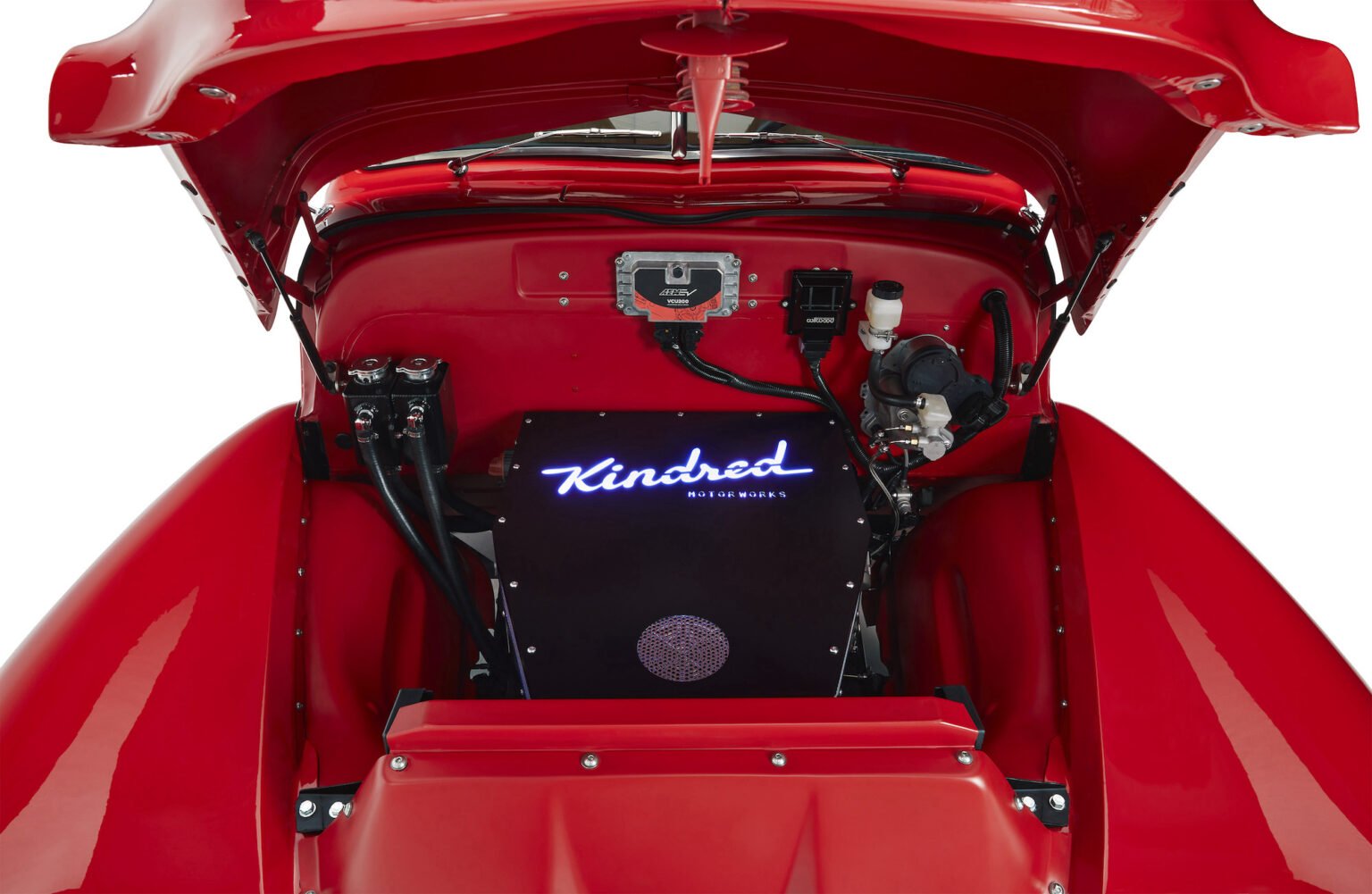 America's Newest Production Electric Pickup Truck Is The Kindred 3100