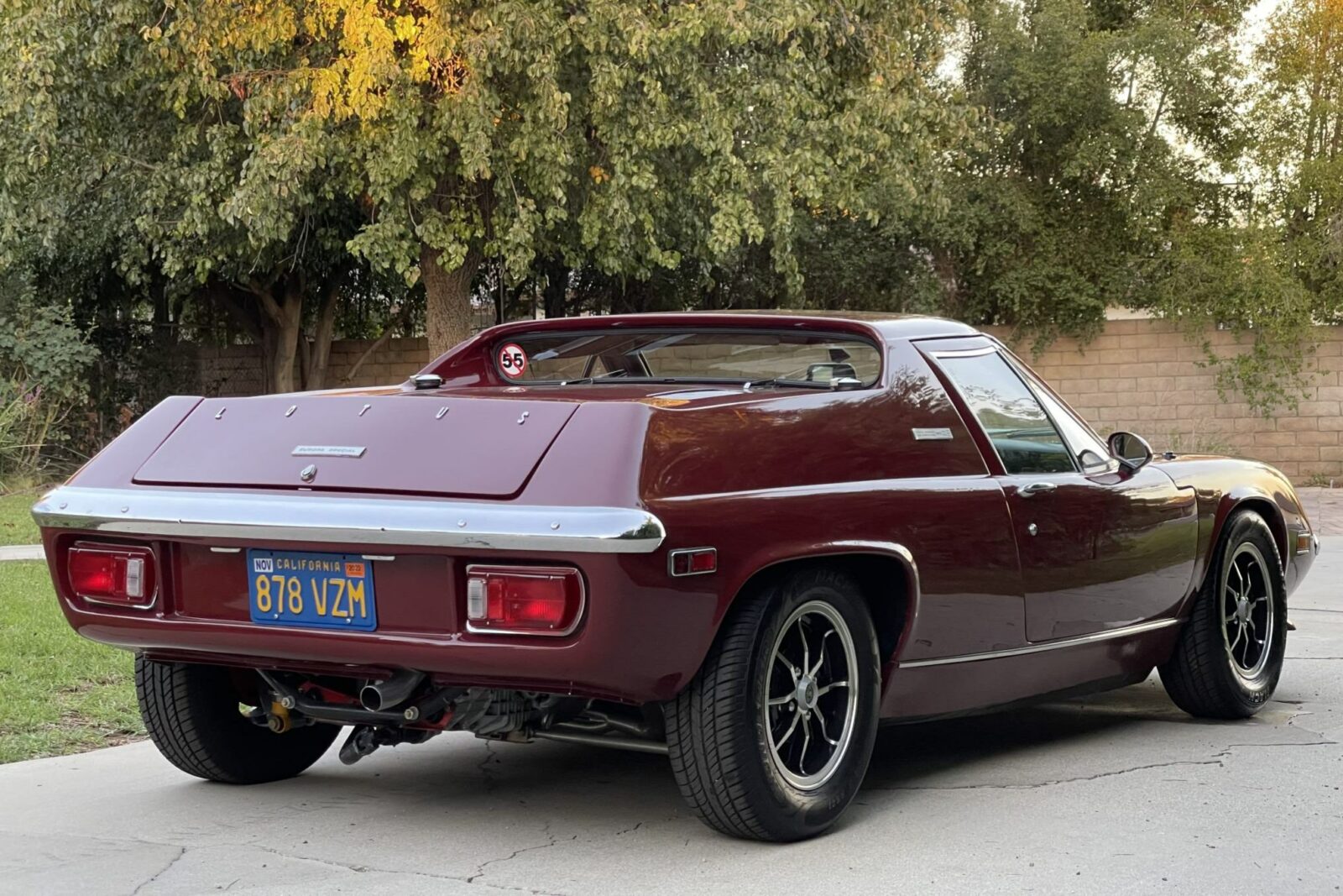 Lotus Europa Twin Cam Special: The Car That Could Have Been The Ford GT40 Lotus Europa Twin Cam Special: The Car That Could Have Been The Ford GT40