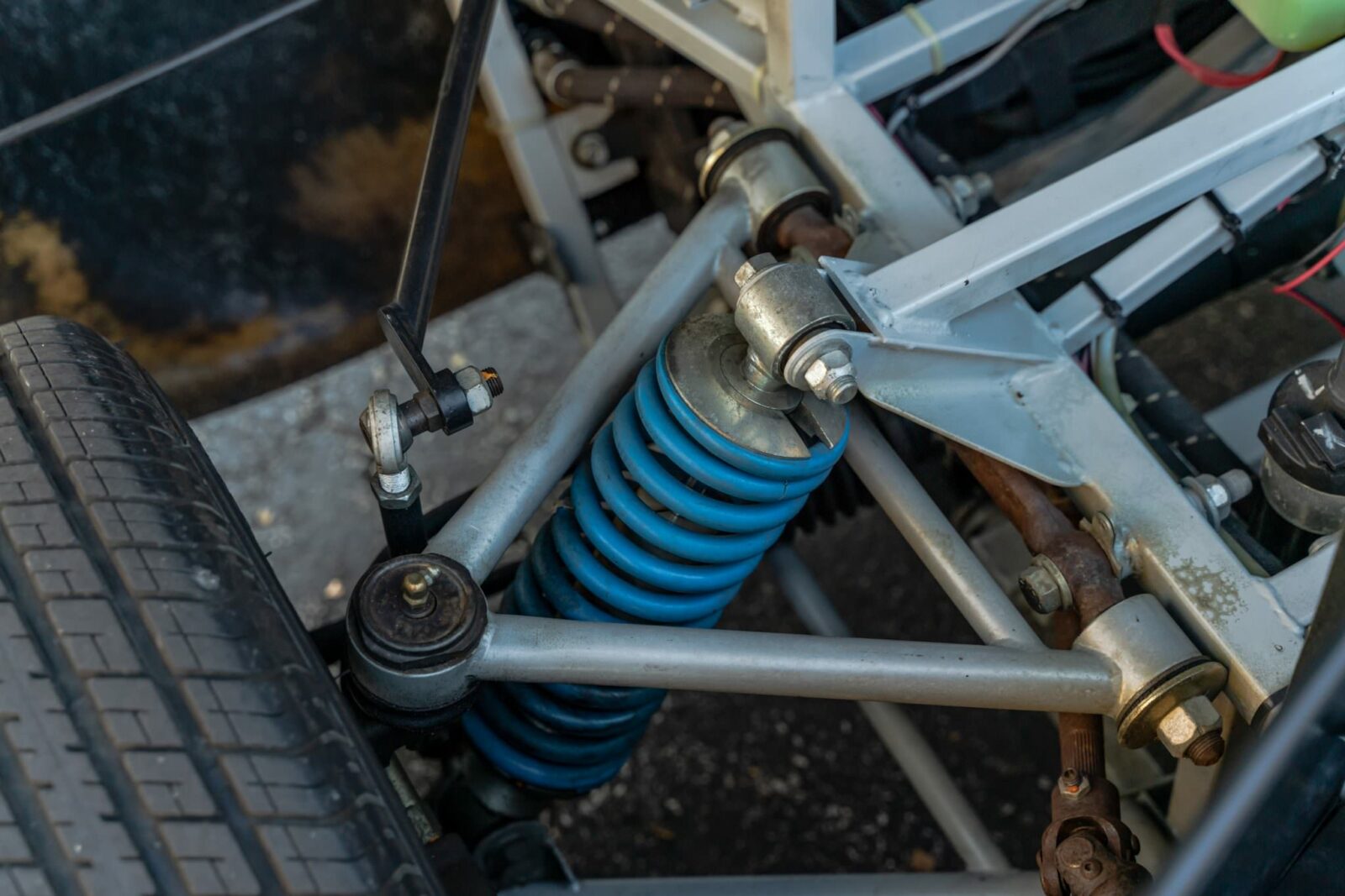 There's A Rare Rotary-Powered Maxton Rollerskate For Sale