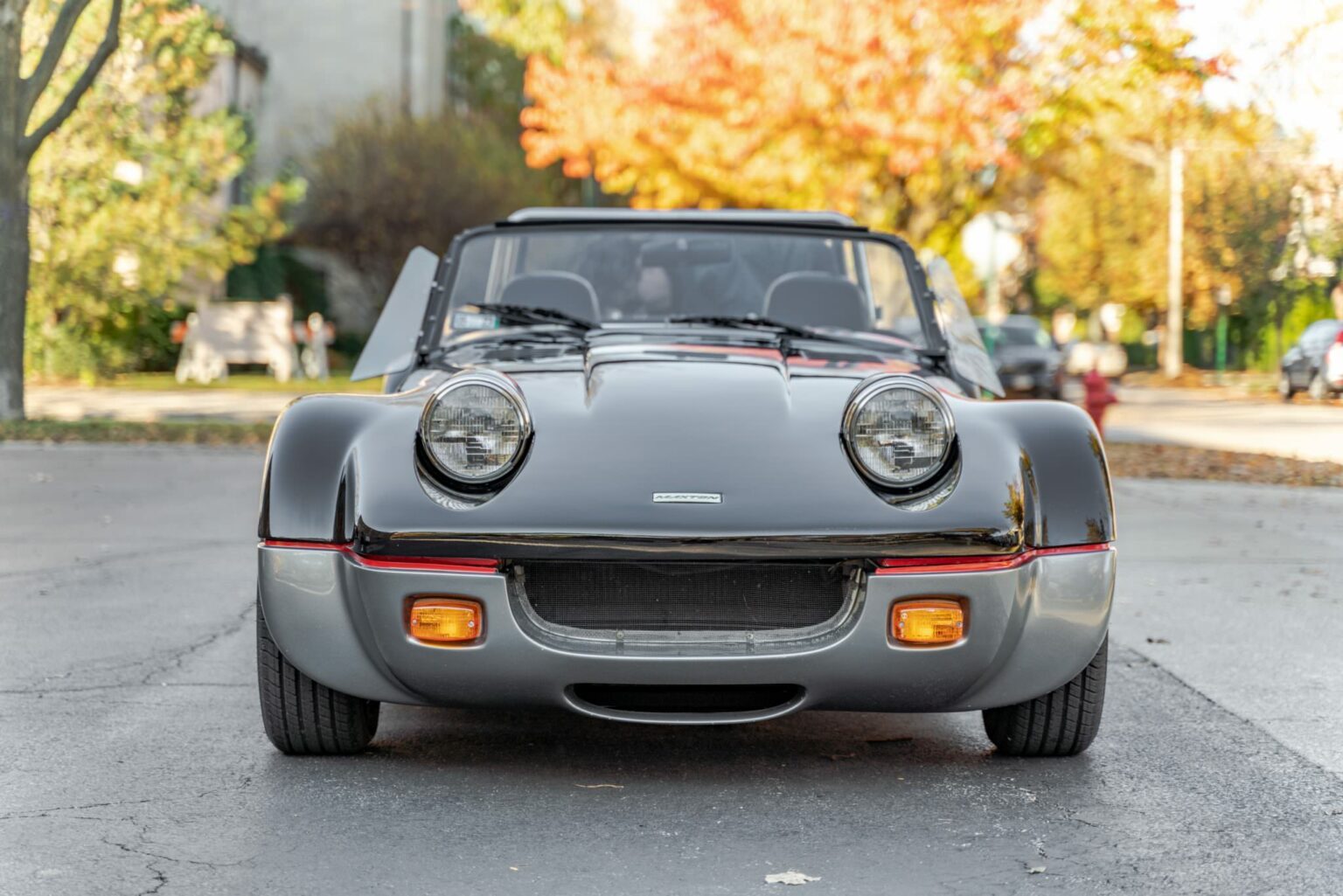 There's A Rare Rotary-Powered Maxton Rollerskate For Sale