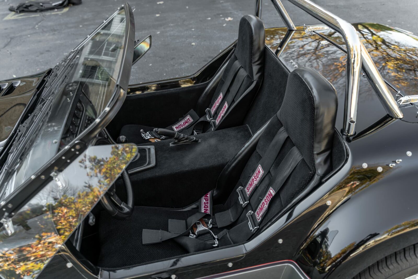 There's A Rare Rotary-Powered Maxton Rollerskate For Sale